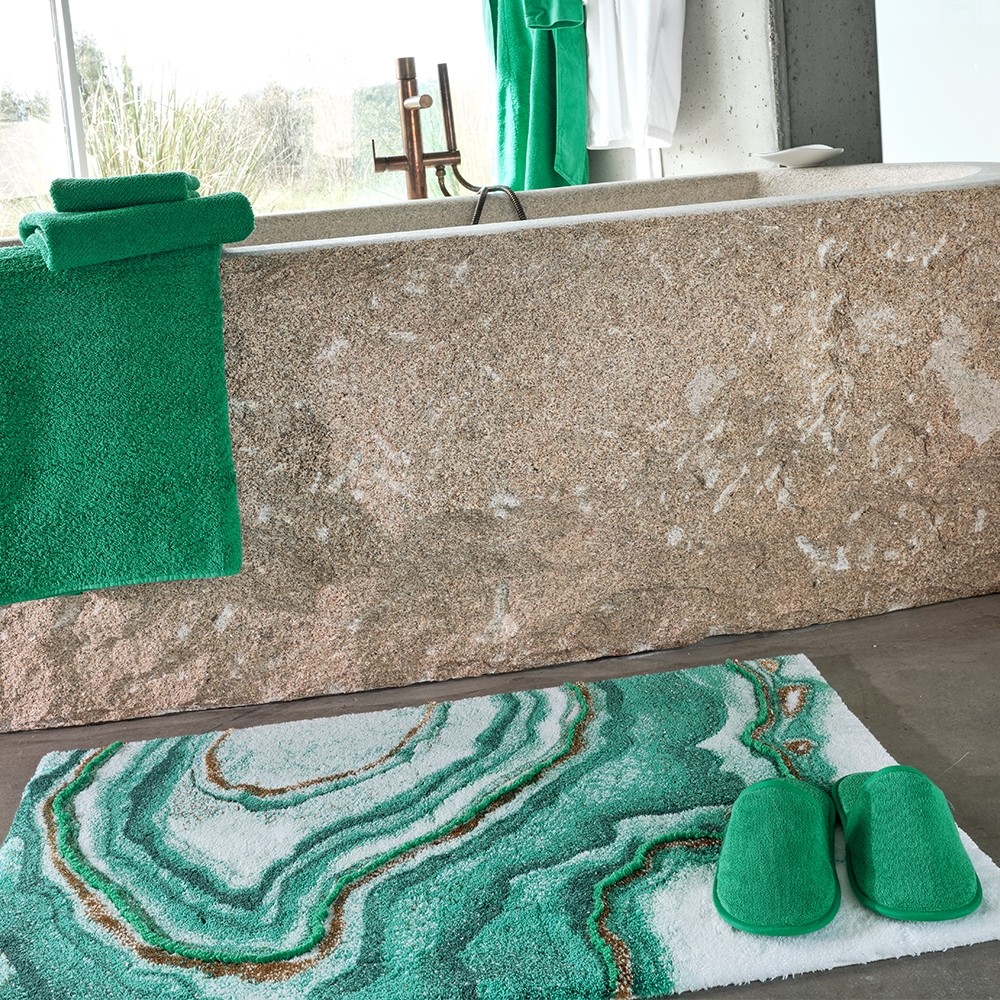 Abyss Habidecor Agatha Bath Rug | J Brulee