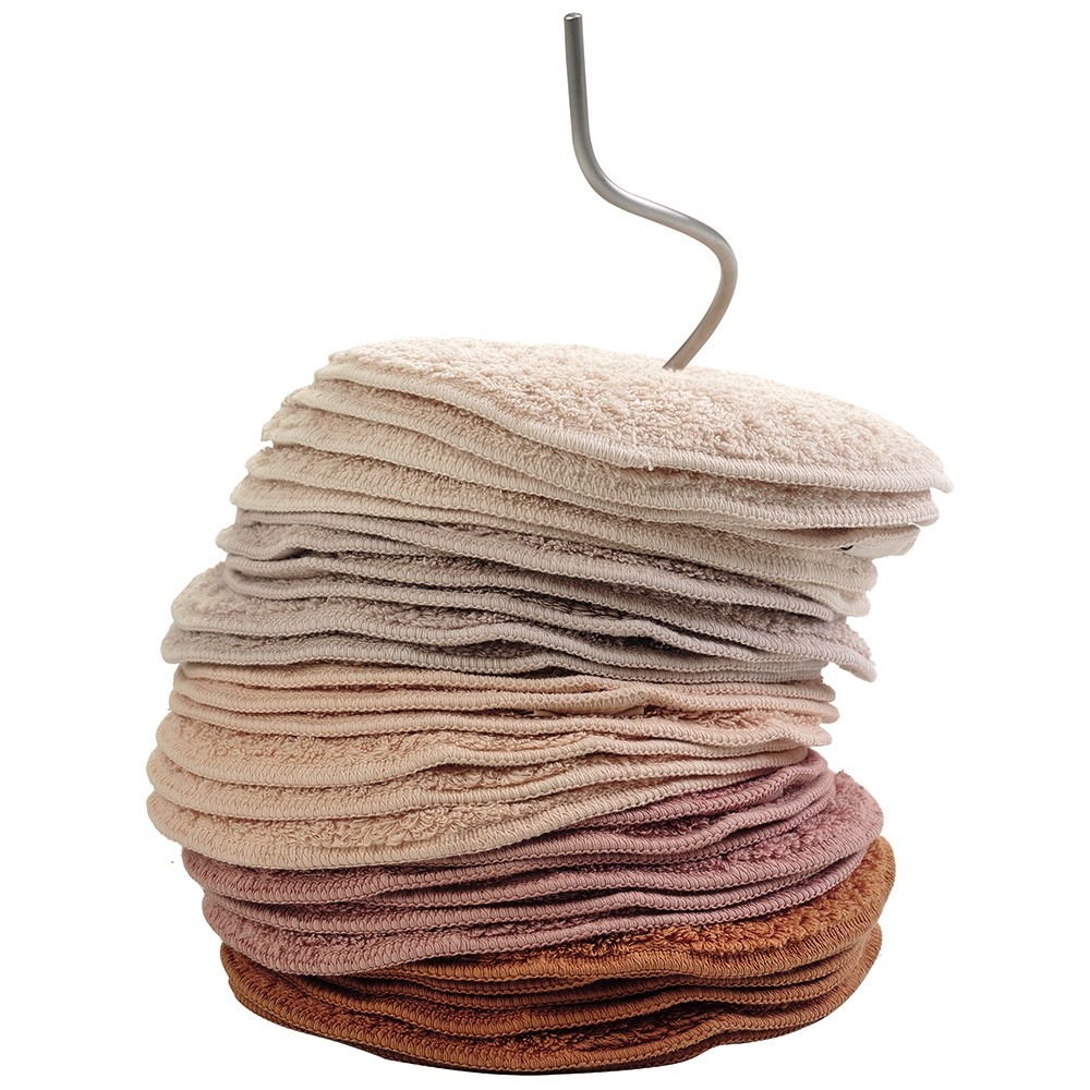 Abyss Legend Guest Towel Stack