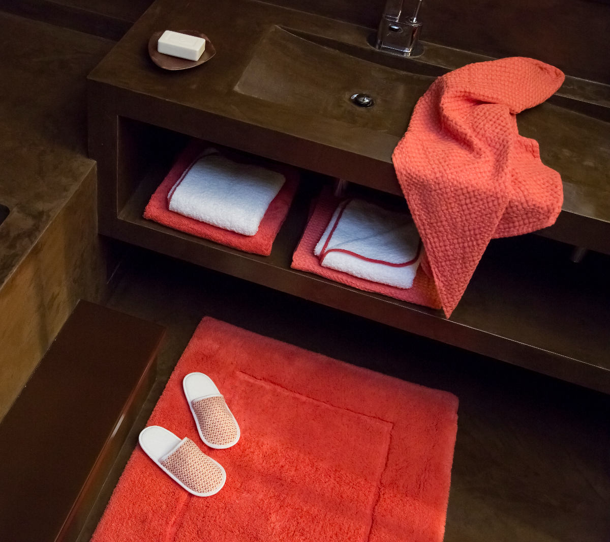 Abyss Habidecor Must Bath Mat Rugs | J Brulee Home | Design Center