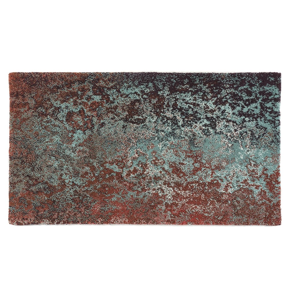 Abyss Habidecor Rust Bath Rug | J Brulee
