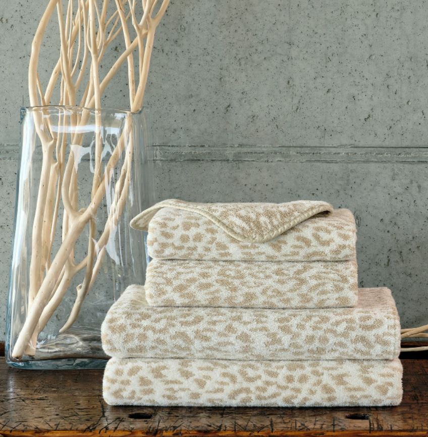 Abyss Habidecor Zimba Towels | J Brulee Home
