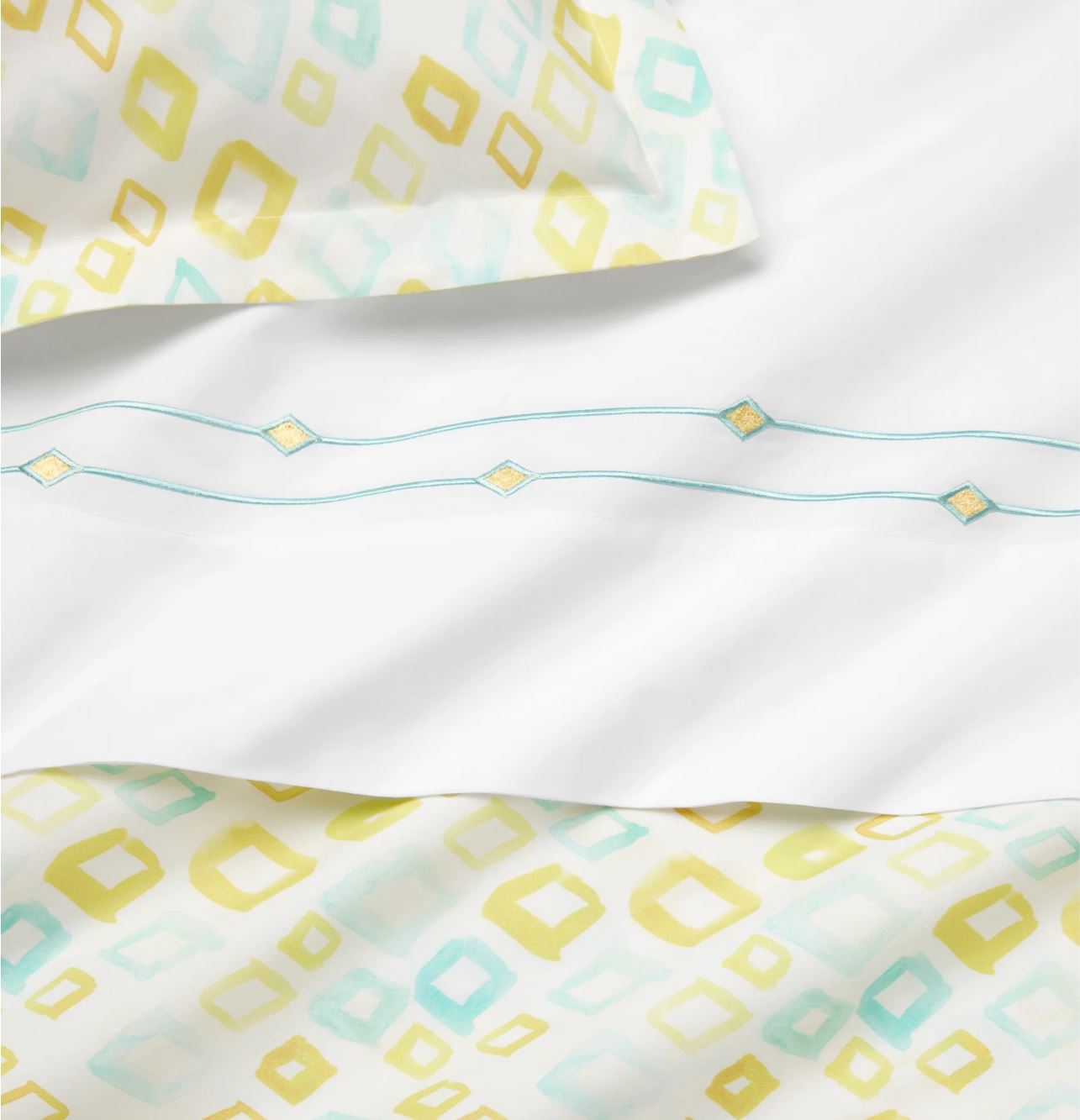 Sferra Diamanti Bedding: Whimsical Elegance Unveiled