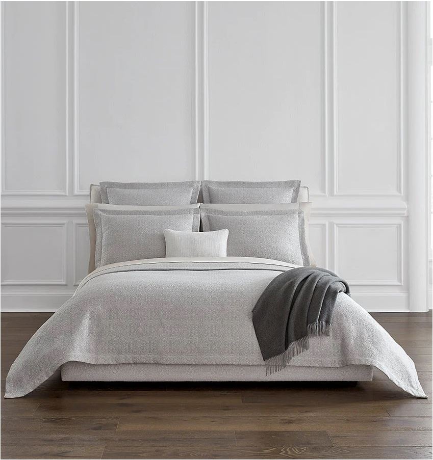 Sferra Veroli Coverlets & Shams | J Brulee Home