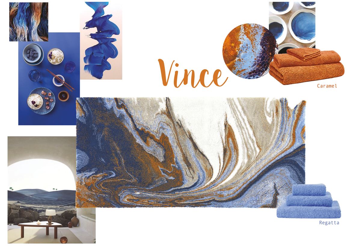 Abyss Habidecor Vince Bath Rug | J Brulee