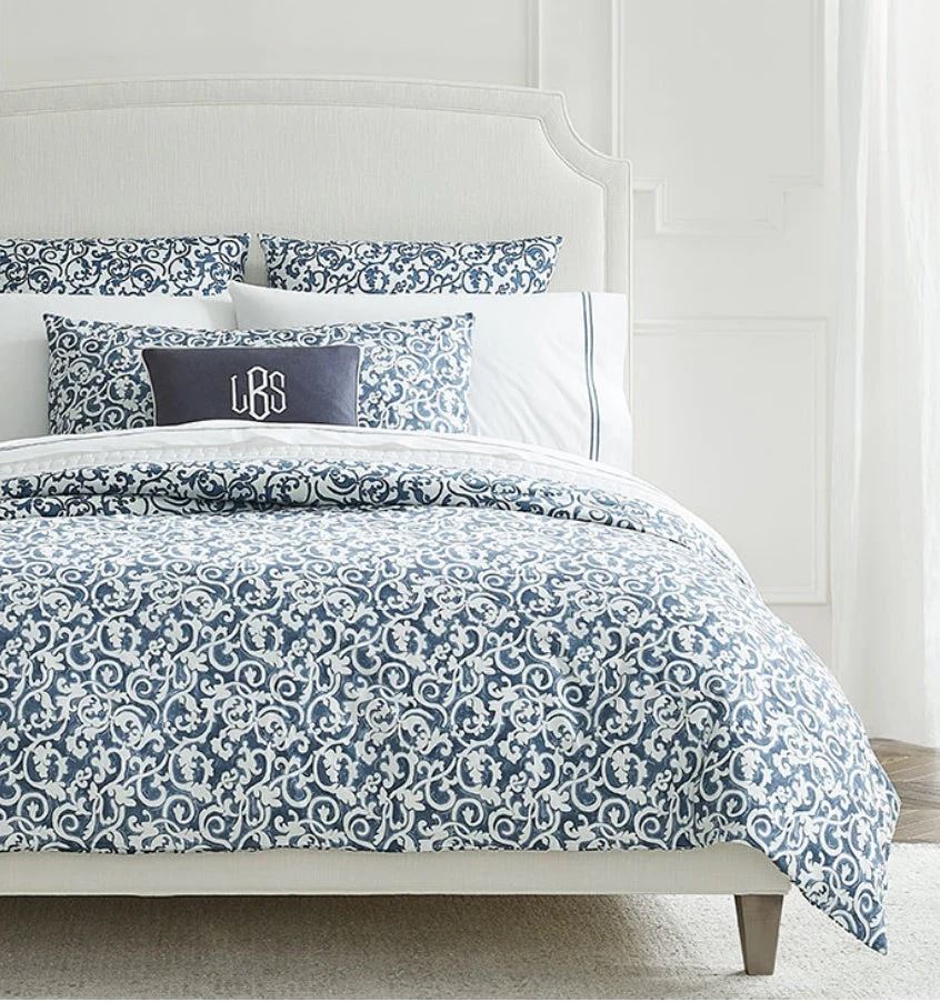 Sferra Millbrook Bedding Collection | J Brulee Home