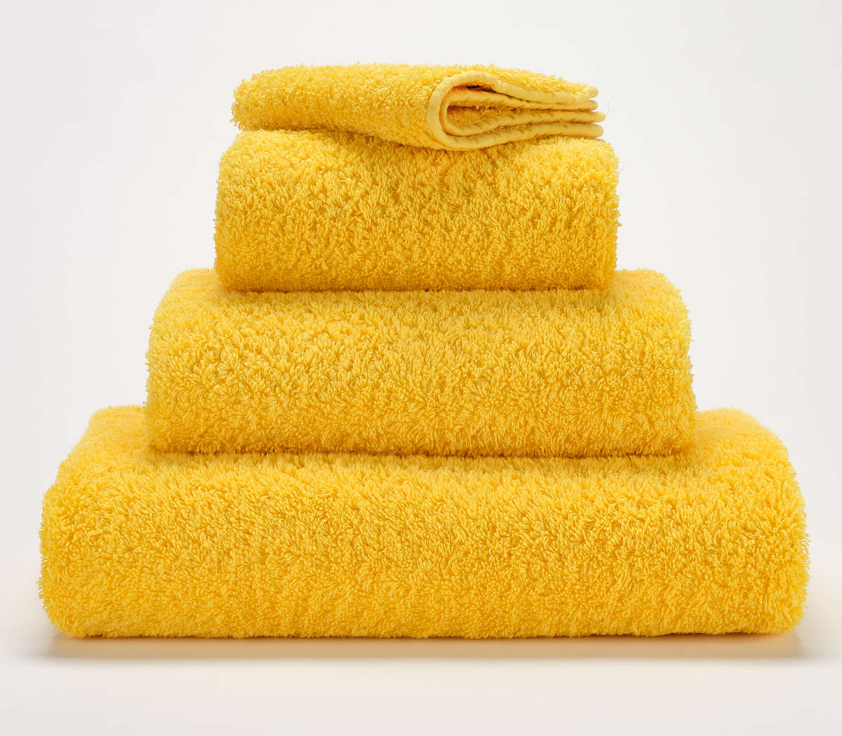Abyss Super Pile Towels Banane Yellow 830| J Brulee Home
