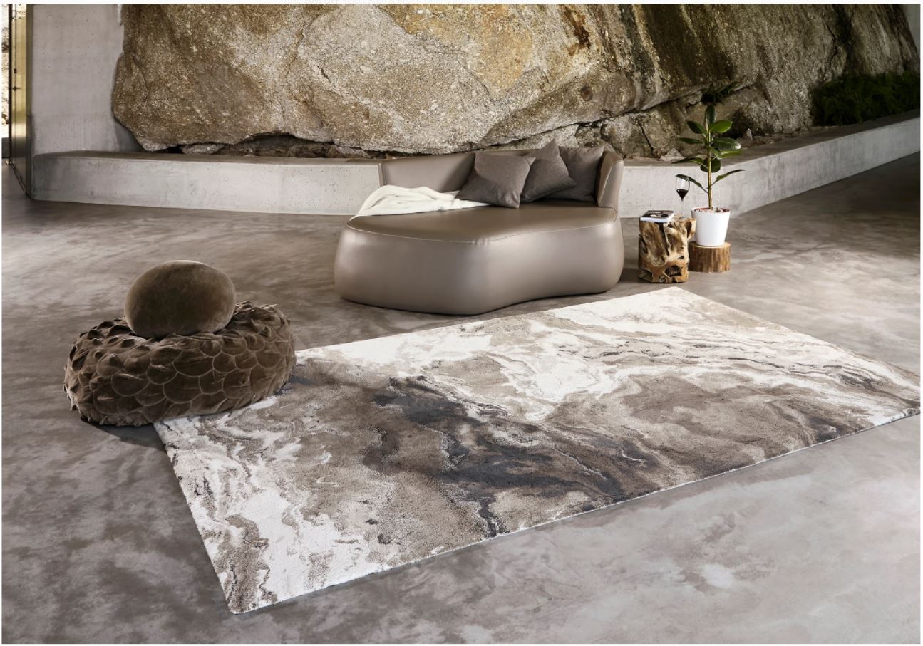 Abyss Habidecor Roc Bath Rug | J Brulee