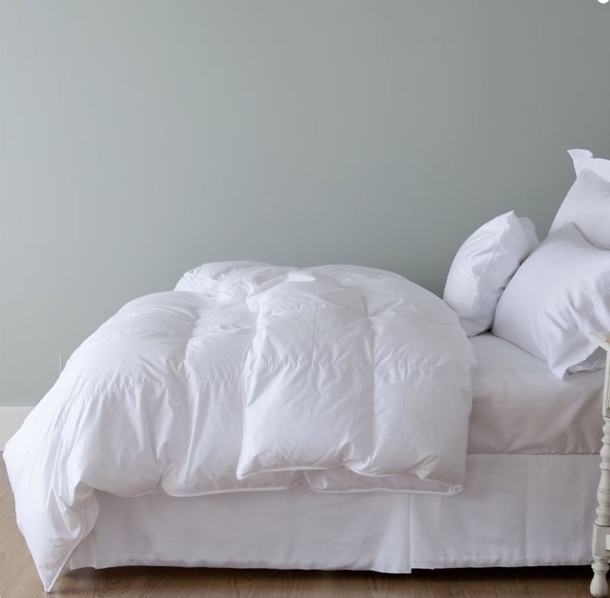 St Geneve Heirloom Down Duvet - Canadian Down Luxury