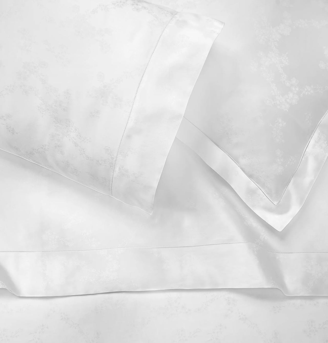 Sferra Giza 45 Natura Sheets & Bedding | J Brulee Home