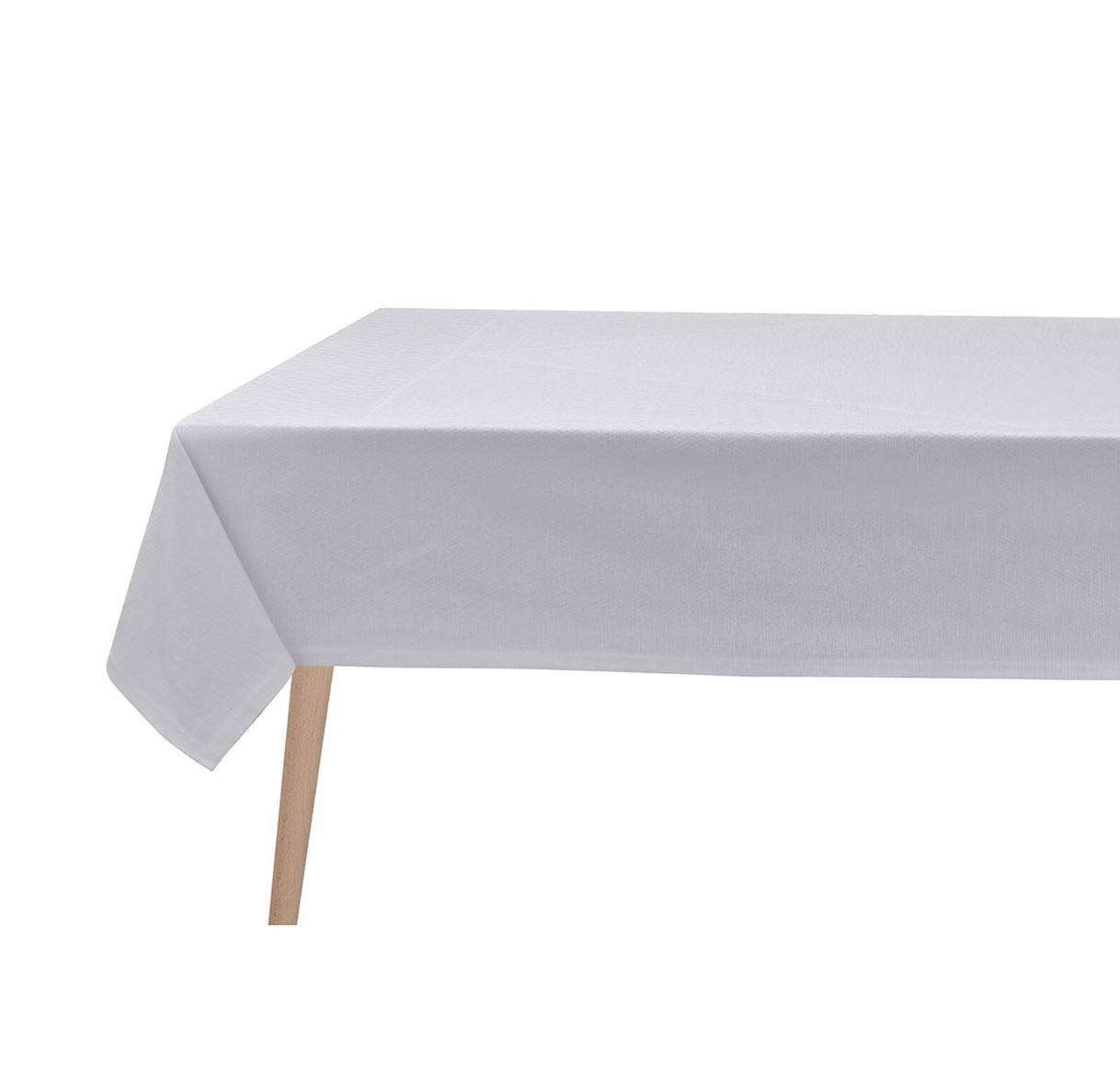 Club White French Table Linens - Modern Elegance