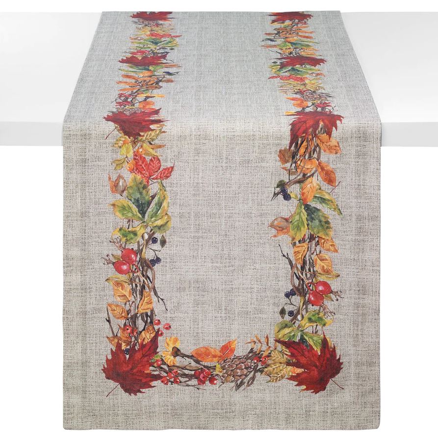 Bodrum Harvest Table Linens