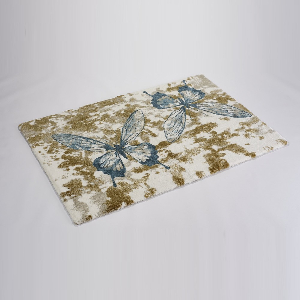 Abyss Habidecor Meadow Bath Rug | J Brulee