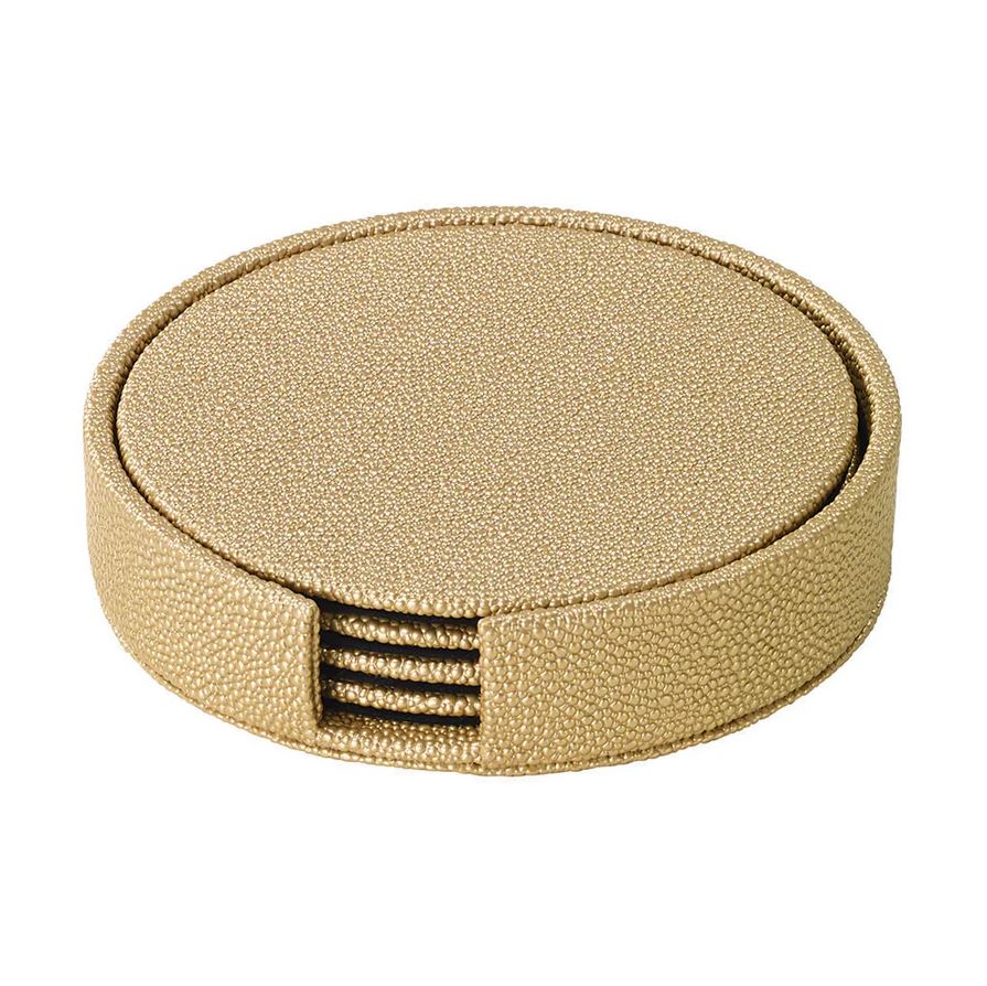 Bodrum Skate Drink Coasters - Elegant & Protective