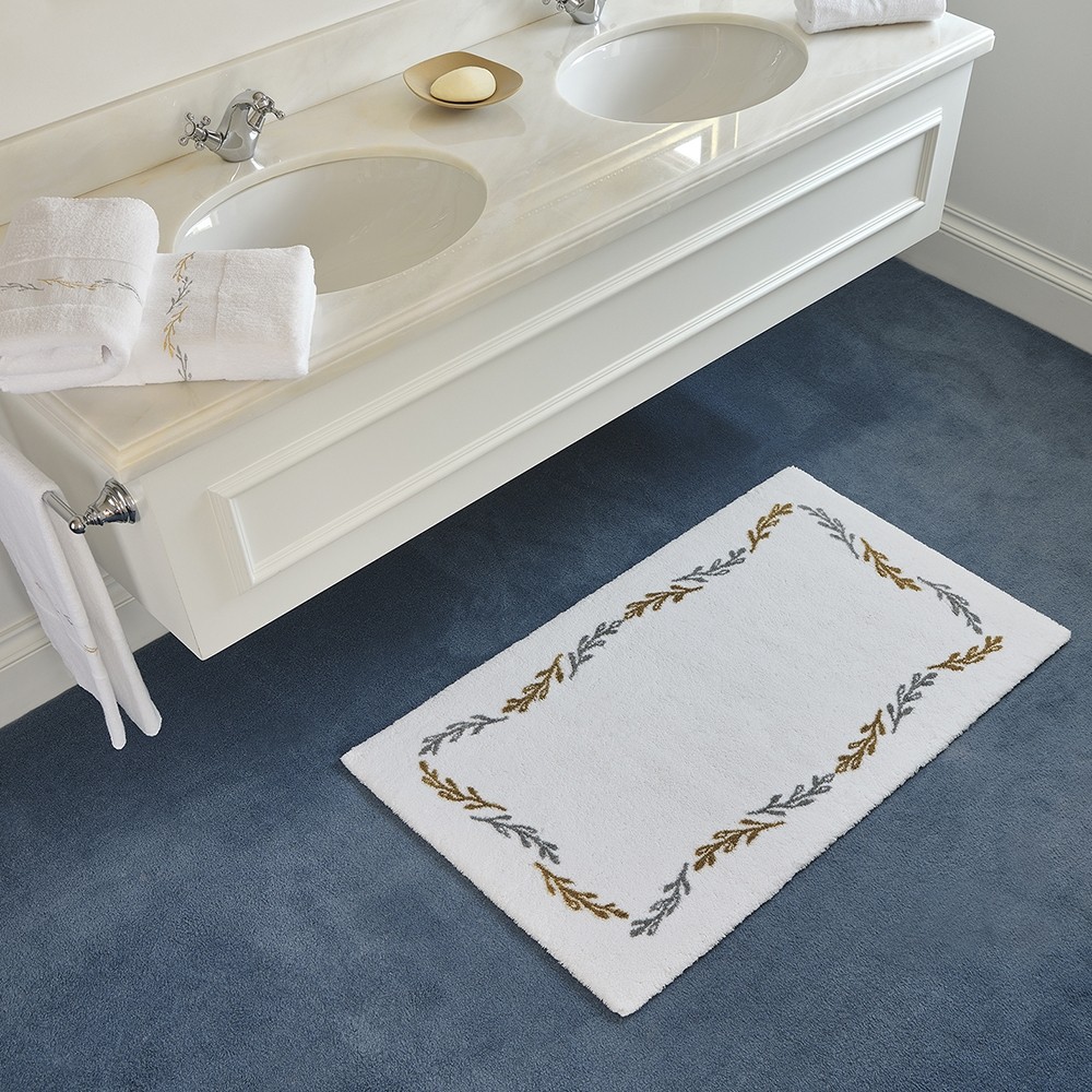 Abyss Habidecor Laurie Bath Rug | J Brulee