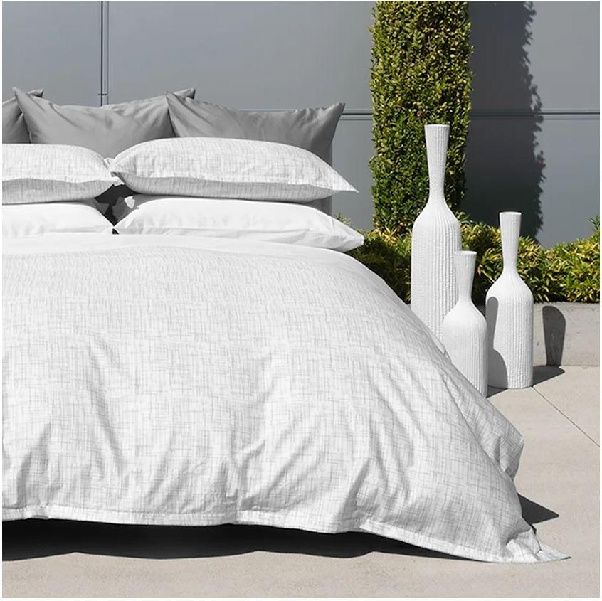 St Geneve Contemporary Duvet Covers and Shams Yale Collection