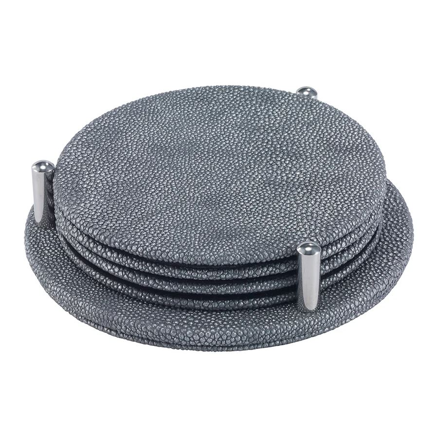 Bodrum Stingray Coasters - Elegance & Protection in One