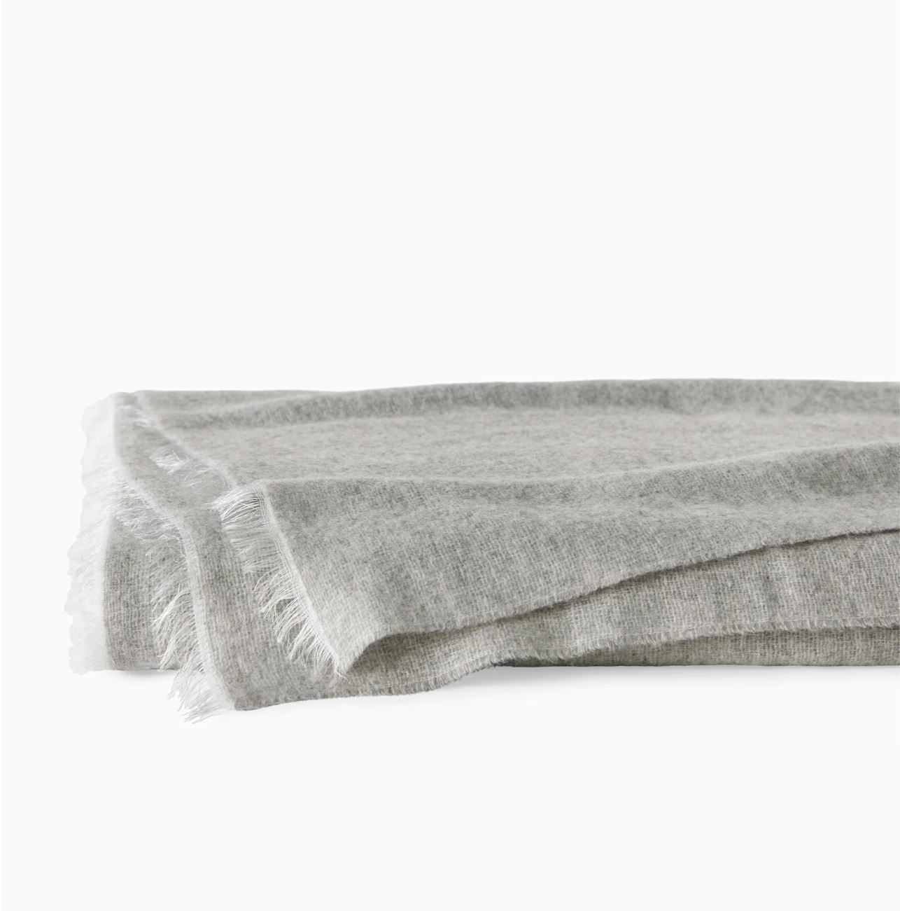 Soft Lightweight Throws - Sferra Monterosa | J Brulee Home