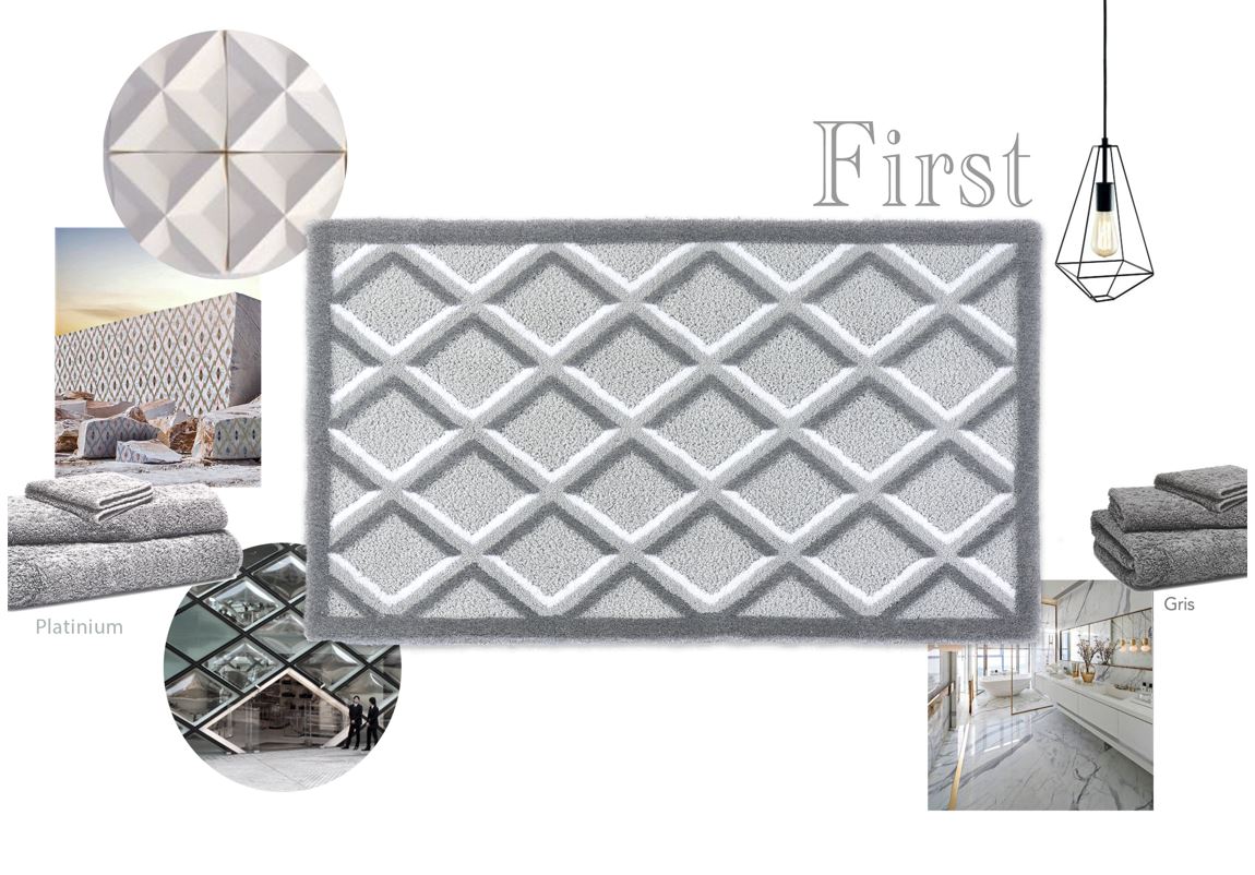 Abyss Habidecor First Bath Rug | J Brulee