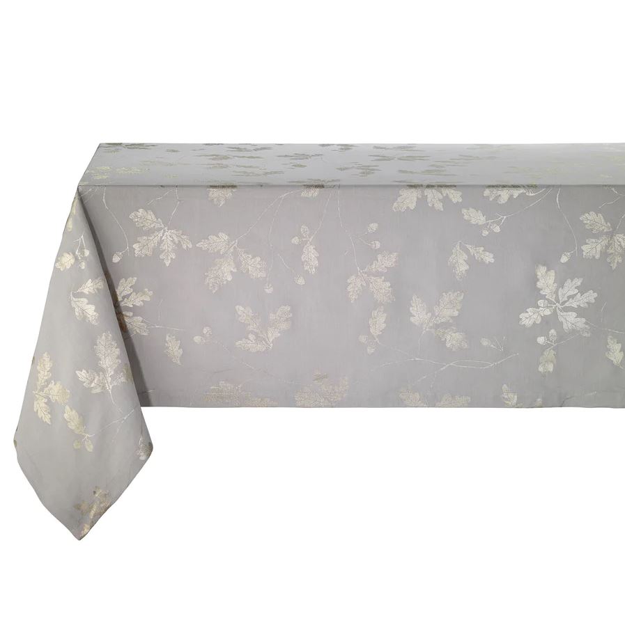 Bodrum Acorn Table Linens