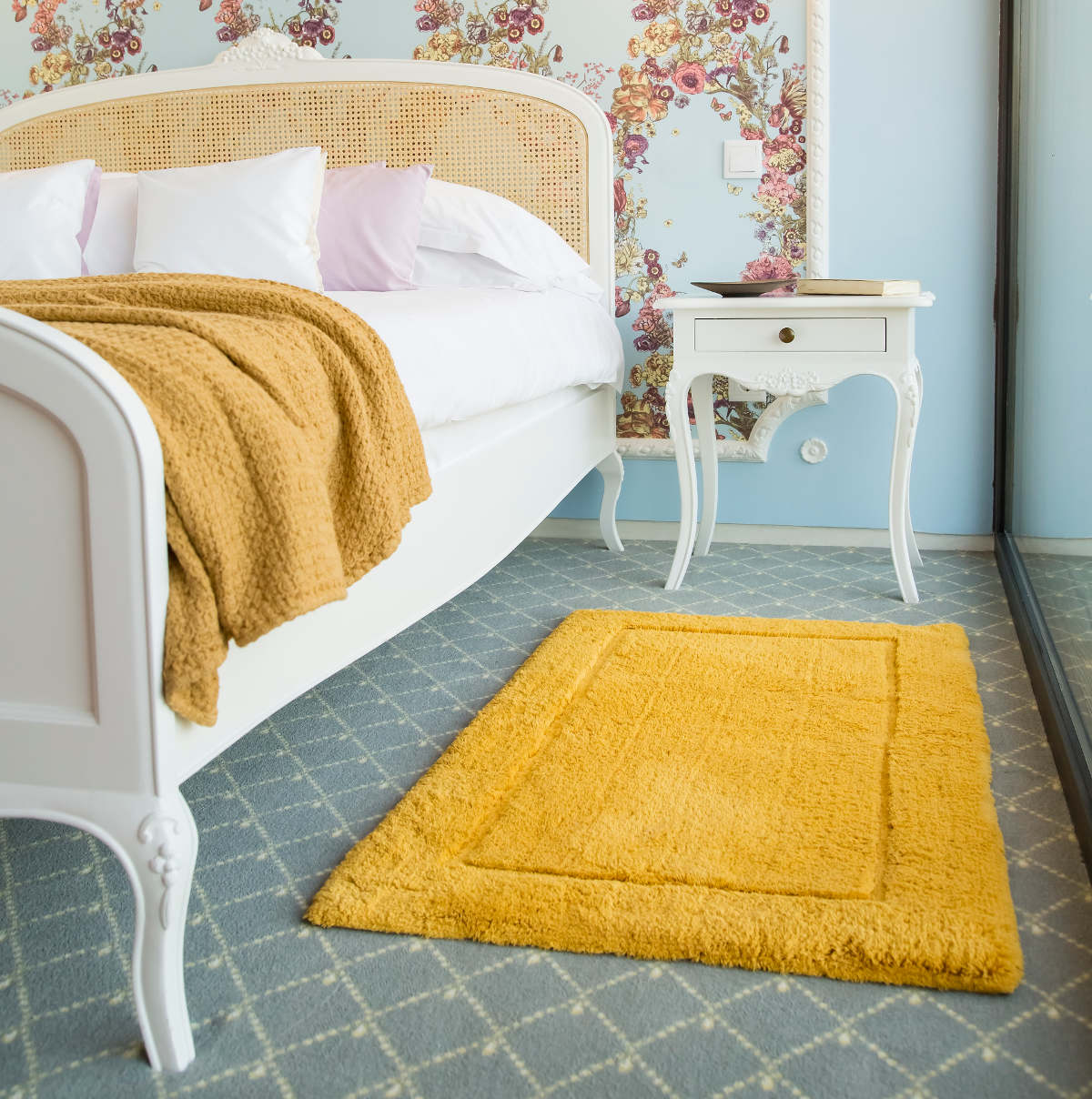 Abyss Habidecor Must Bath Mat Rugs | J Brulee Home | Design Center