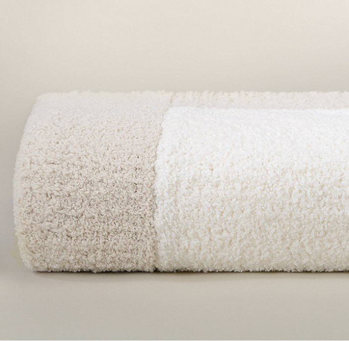 Cream and Malt Throw Blanket - Kashwere | J Brulee Home