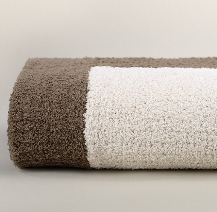 Malt and Agate Brown Throw Blanket - Kashwere | J Brulee Home