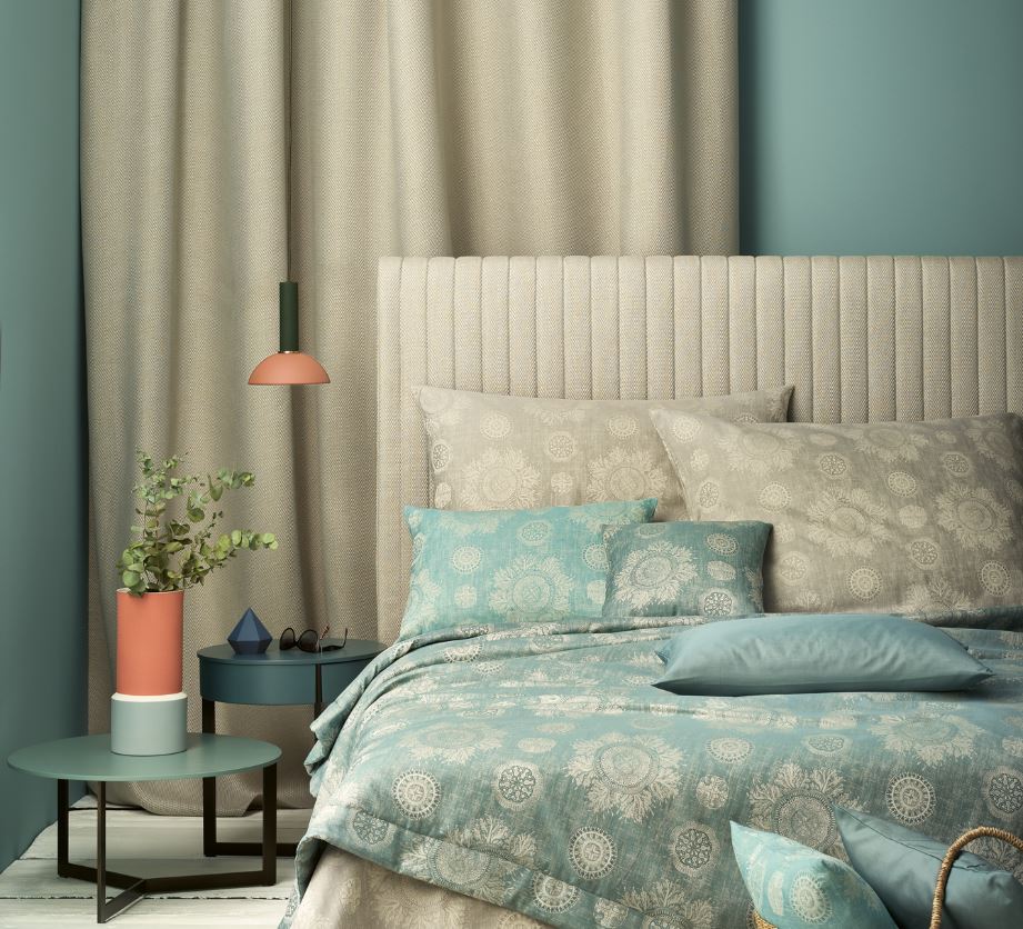 Leitner Cadiz Cotton Sheets, Bedding & Table Linens - J Brulee