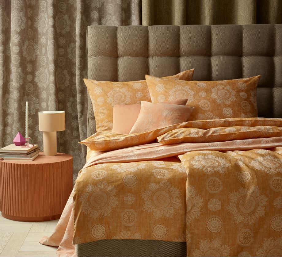 Leitner Cadiz Cotton Sheets, Bedding & Table Linens - J Brulee