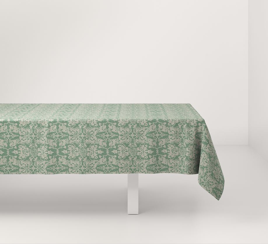 Leitner Petite Camelot Linen Bedding & Table Linens - J Brulee