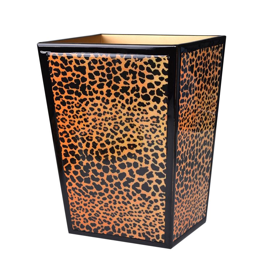 Mike & Ally Leopard Congo Bath Collection