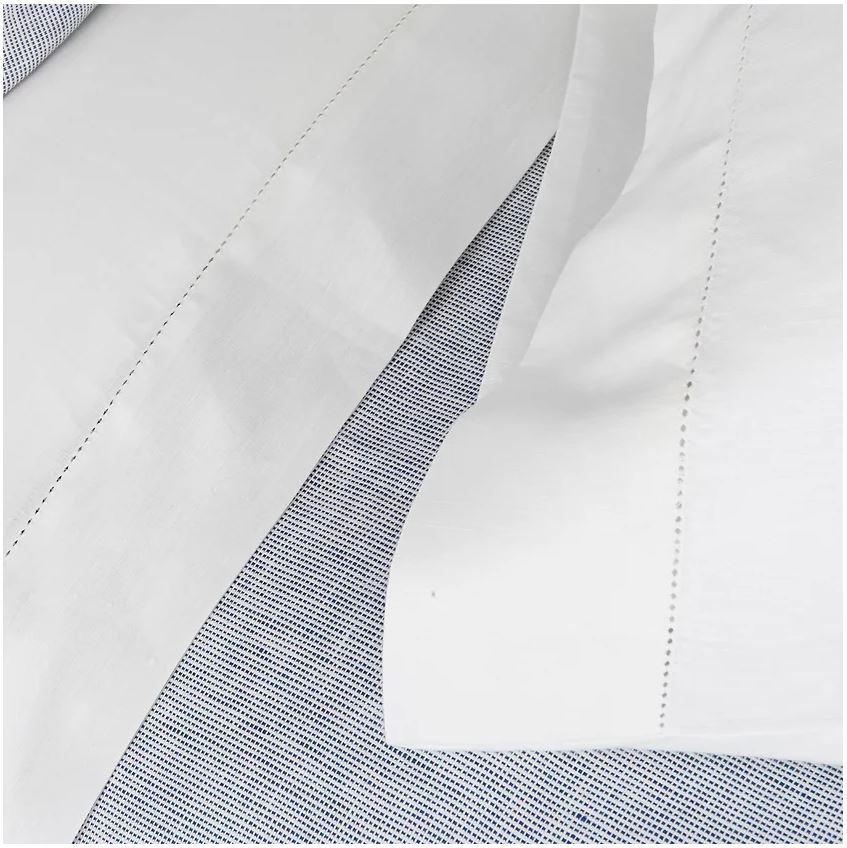 Soft Linen & Lyocell Blend Sheets & Bedding - St Geneve Veritae