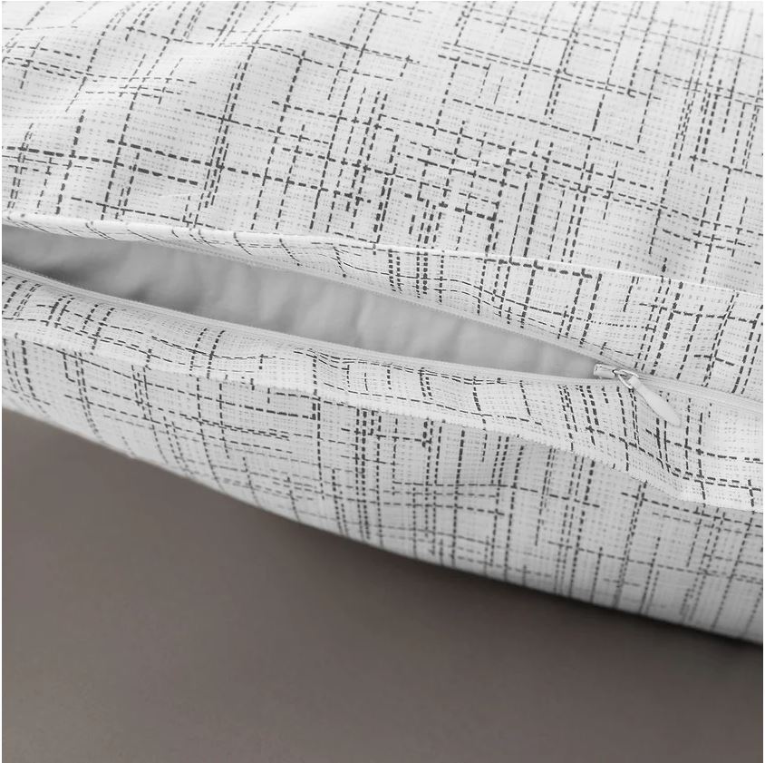 St Geneve Contemporary Duvet Covers and Shams Yale Collection