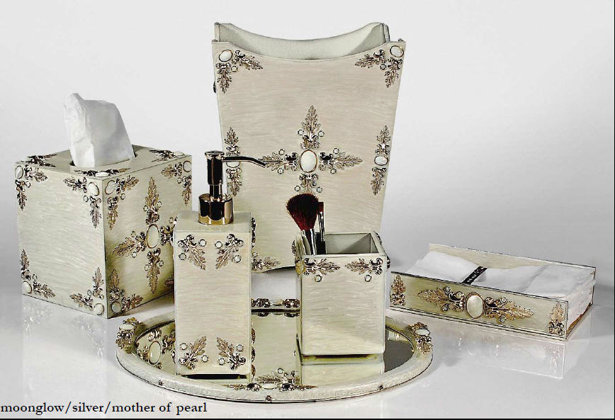 Mike + Ally Athena Bath Collection, 30+ Colors | J Brulee Home