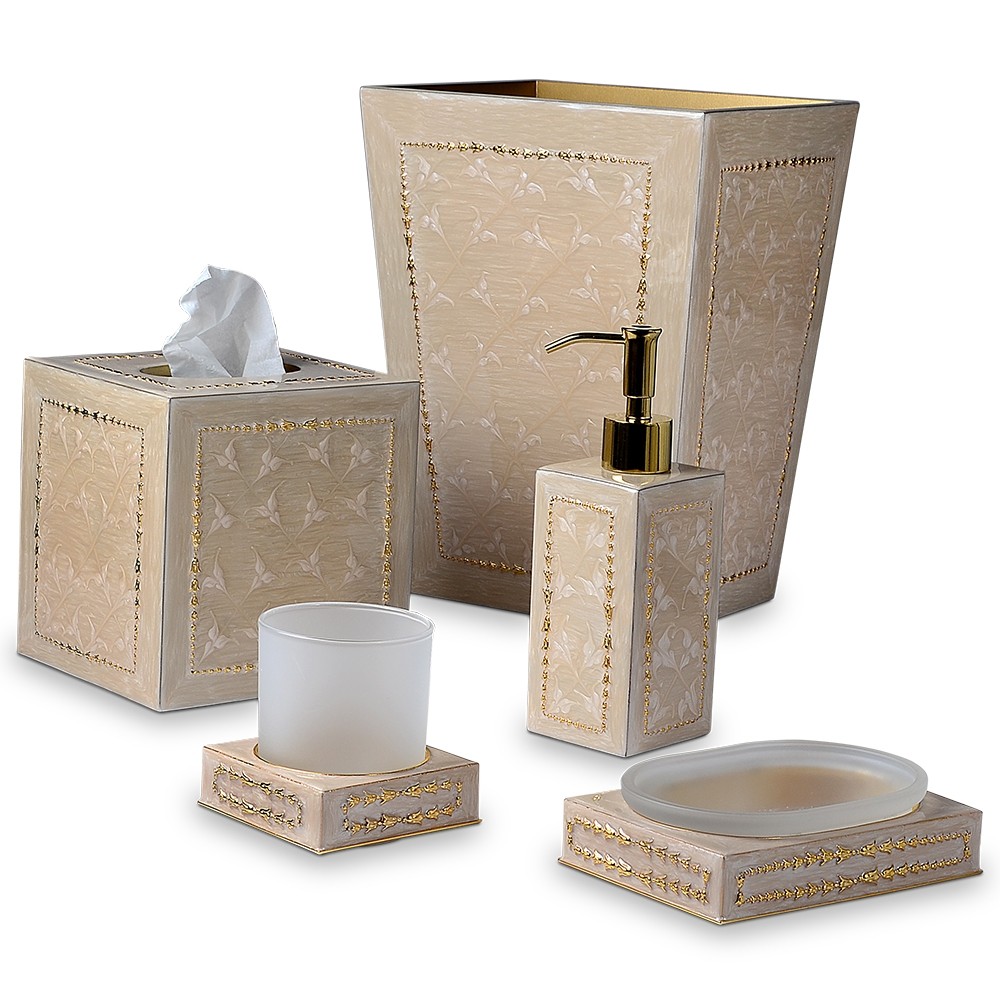 Mike & Ally Fiona Bathroom Collection | J Brulee Home