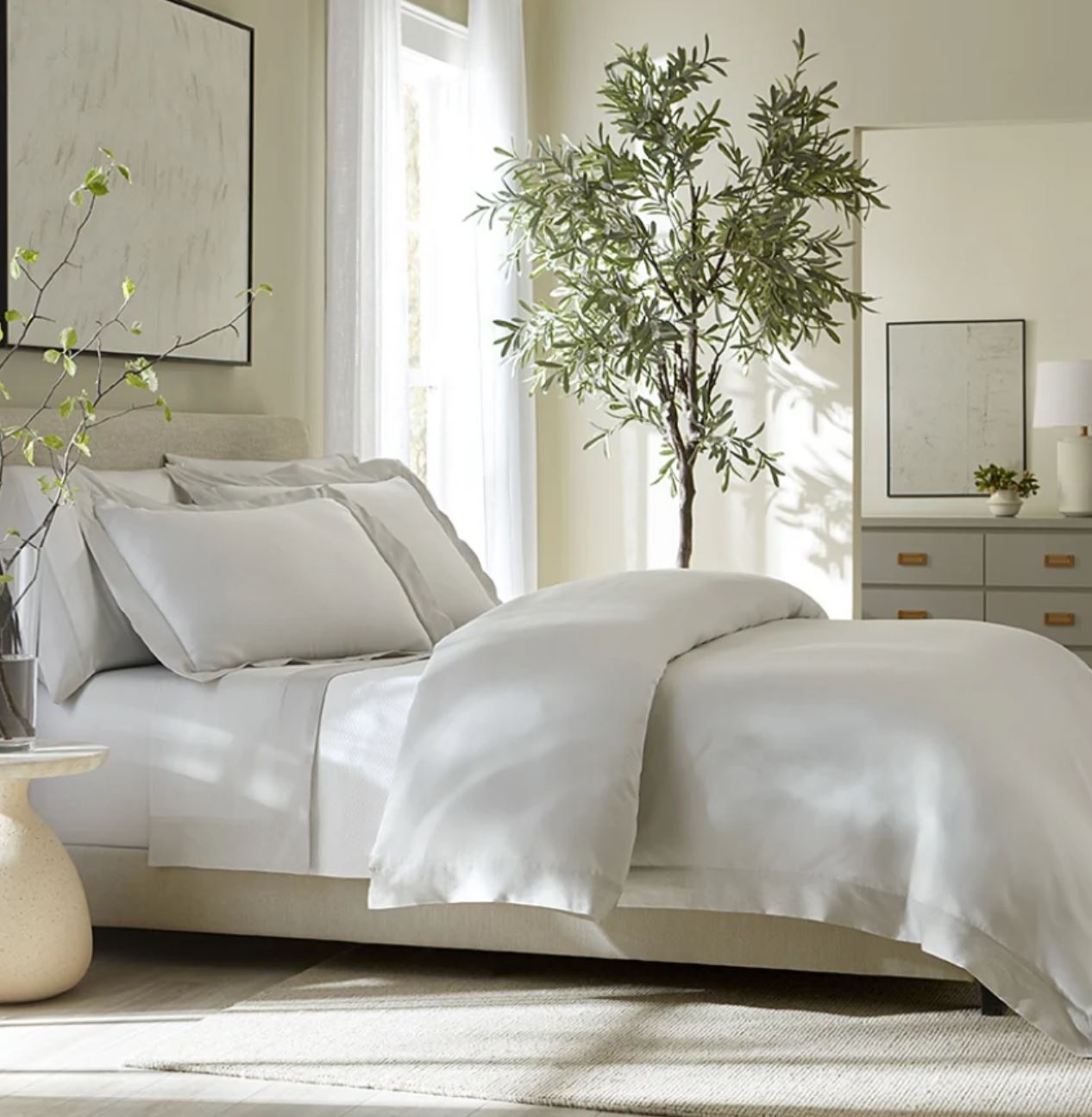 Sferra Carlotta Luxury Italian Cotton Bedding