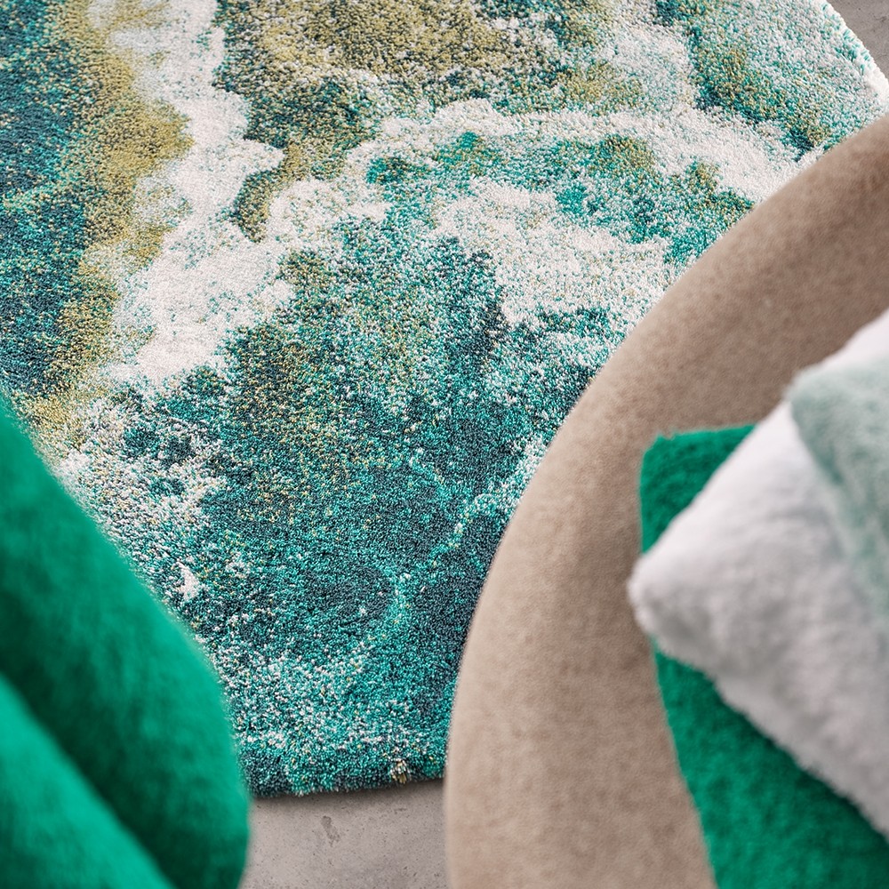 Abyss Habidecor Aquazura Bath Rug | J Brulee