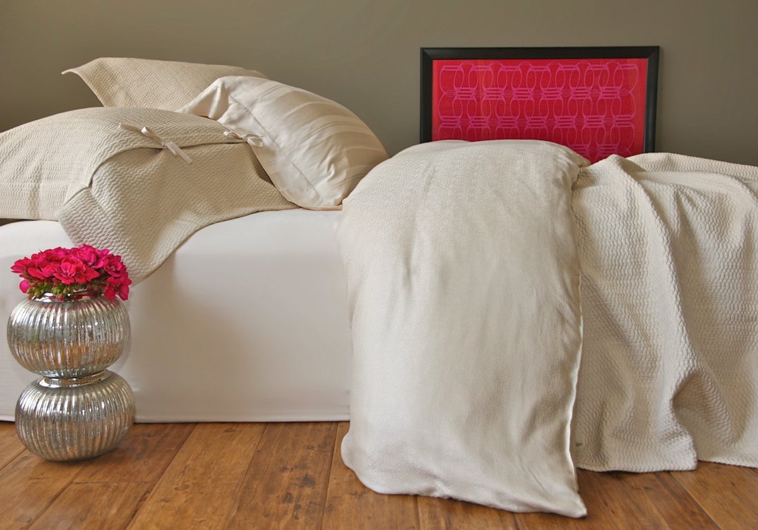 Legna Prieta Lyocell Sheets and Bedding. Legna by SDH | J Brulee Home