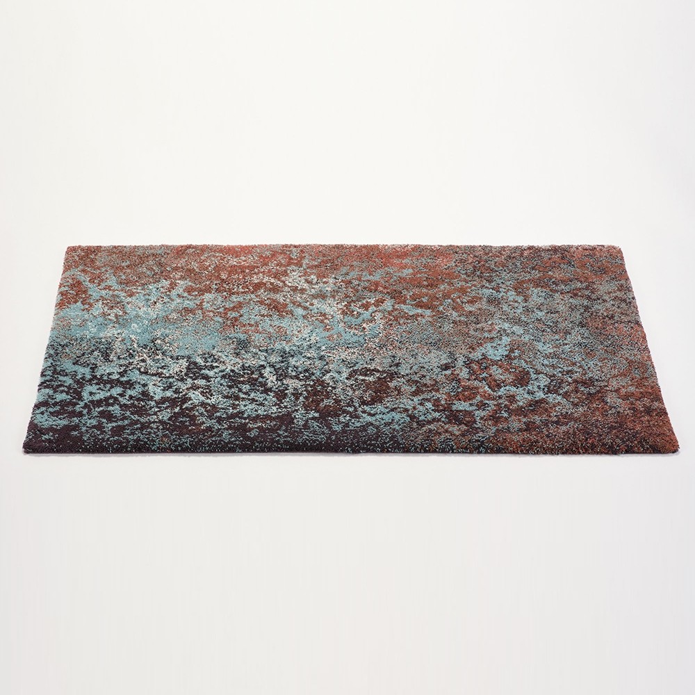 Abyss Habidecor Rust Bath Rug | J Brulee