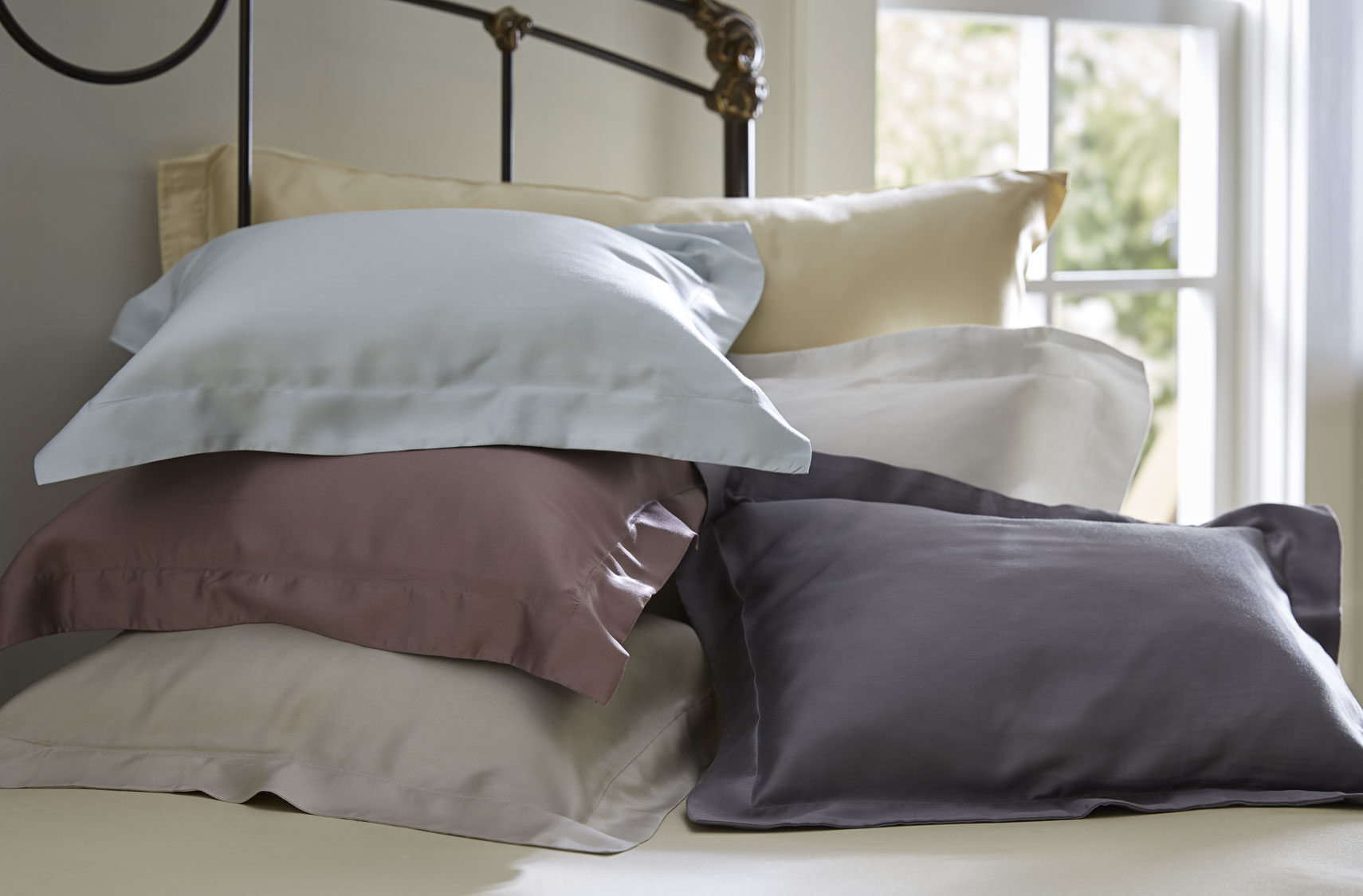 SDH Legna Classic Flax Sheets & Bedding