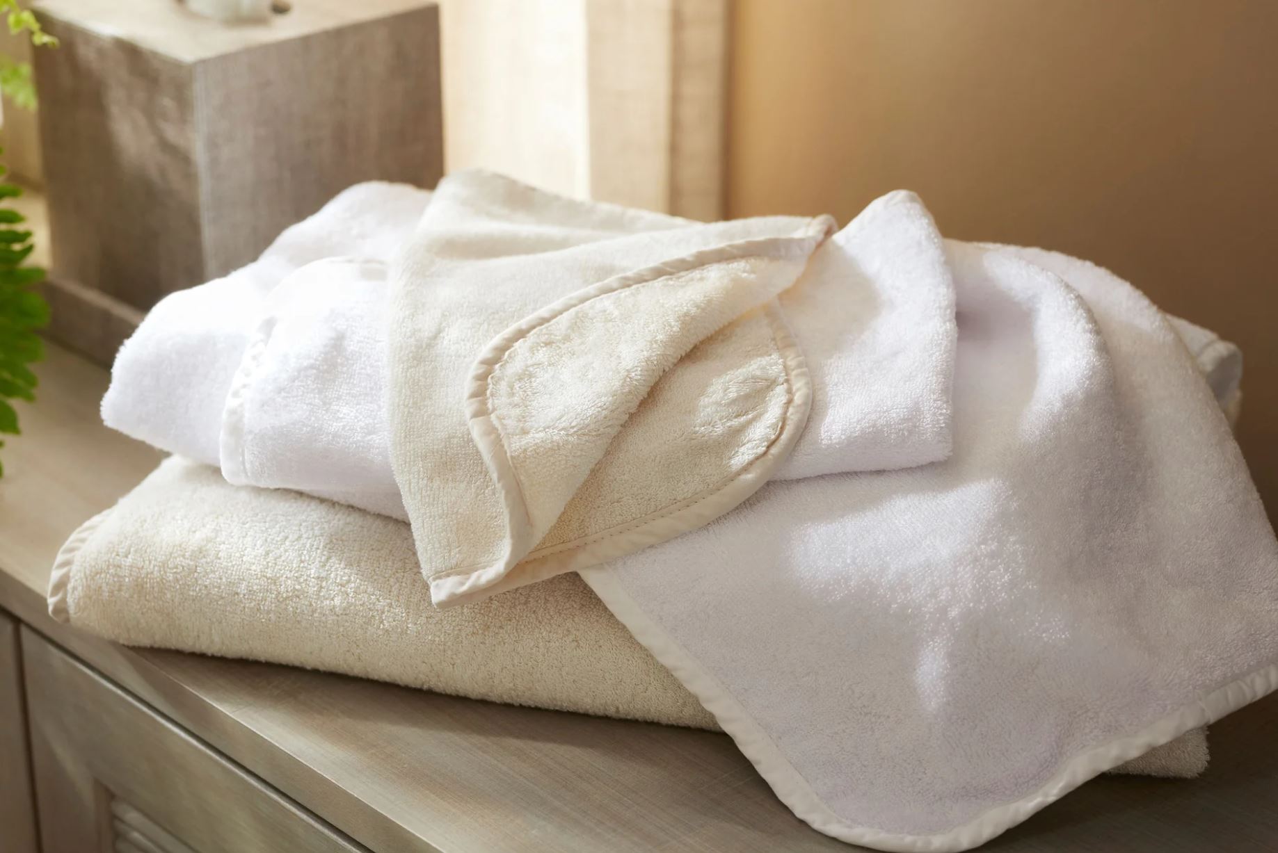 SDH Legna Lyocell Terry Towels | J Brulee Home