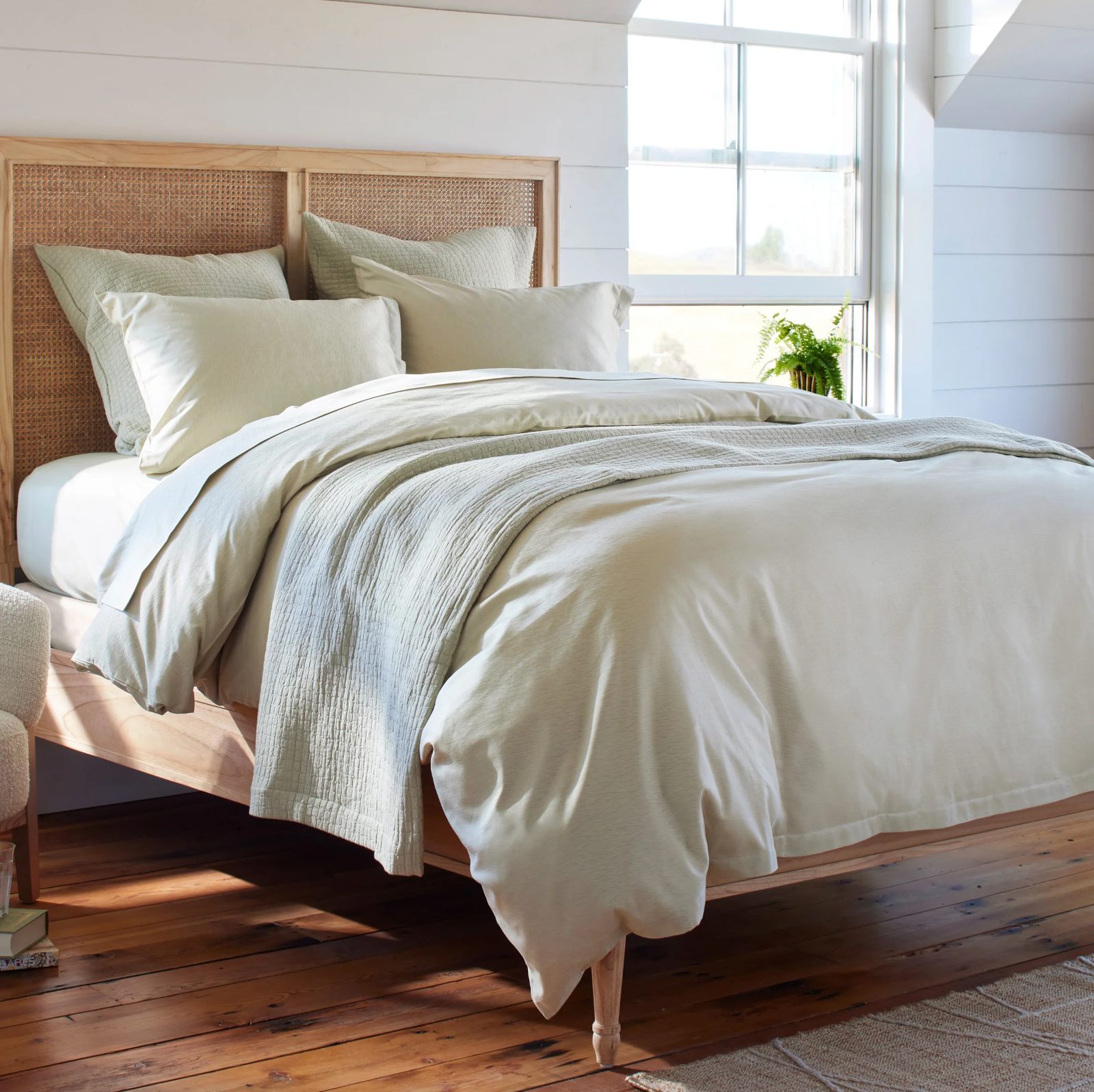 SDH Midori Modern Jacquard Cotton Bedding
