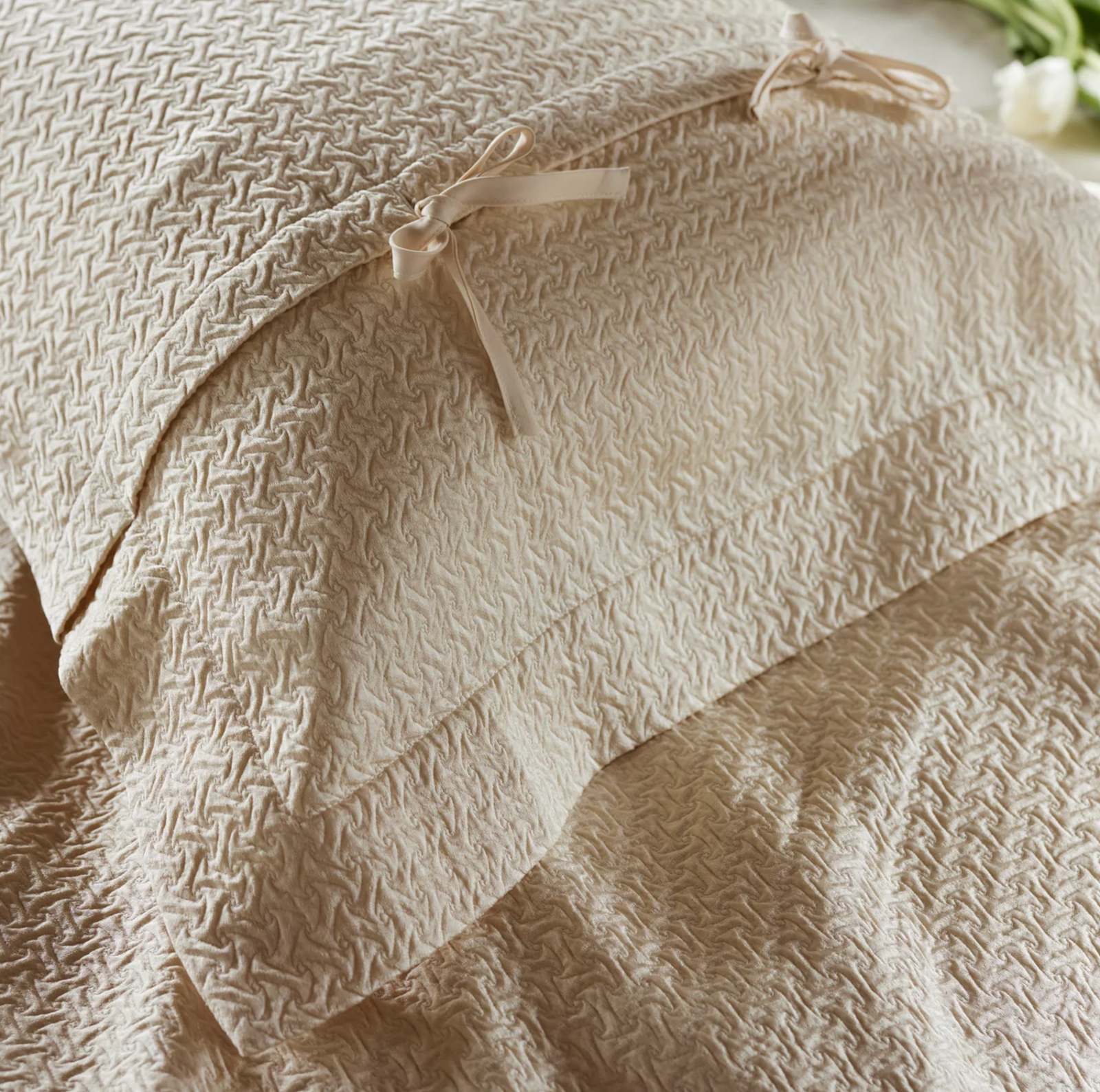 SDH Kimi Silk Bedding - Silk, Wool & Cotton Luxury
