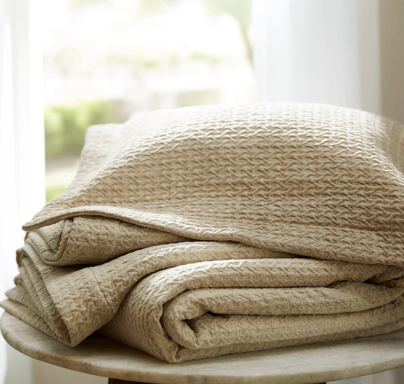 SDH The Purists Kimi Bedding - Cotton & Linen Luxury