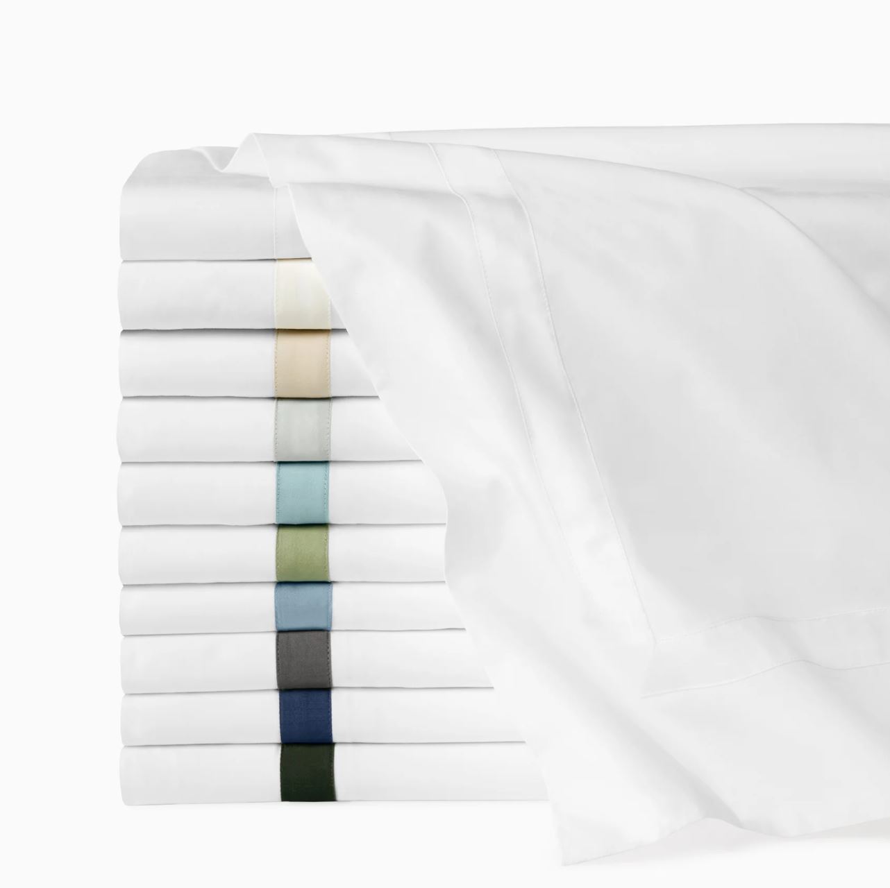 Sferra Estate Sheets & Bedding | J Brulee Home