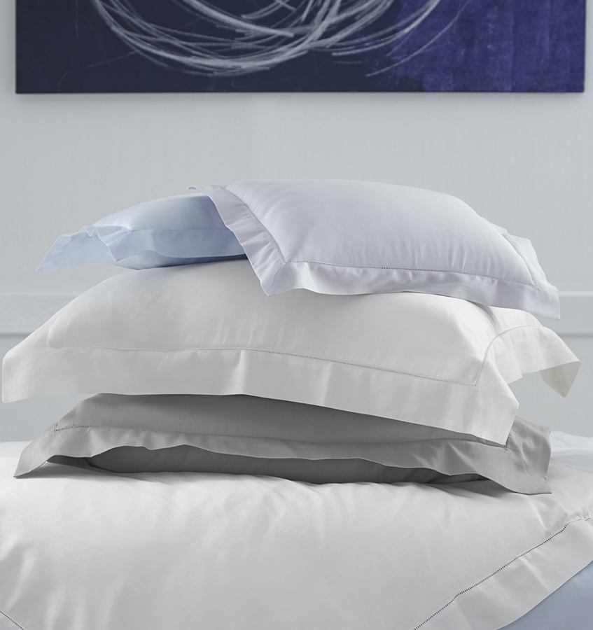 Sferra Fiona: Italian Cotton Sateen Luxury Sheets