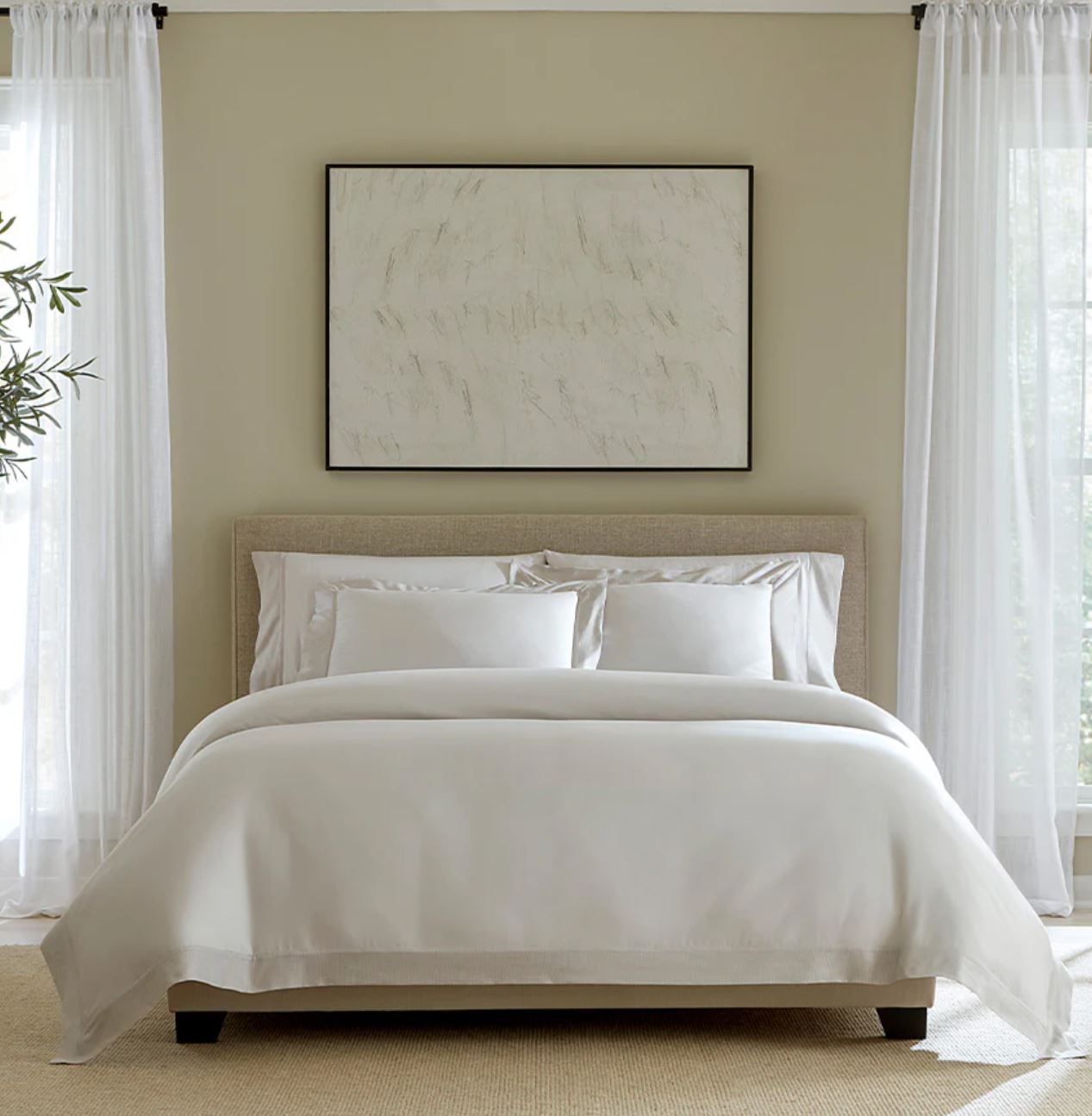 Sferra Carlotta Luxury Italian Cotton Bedding