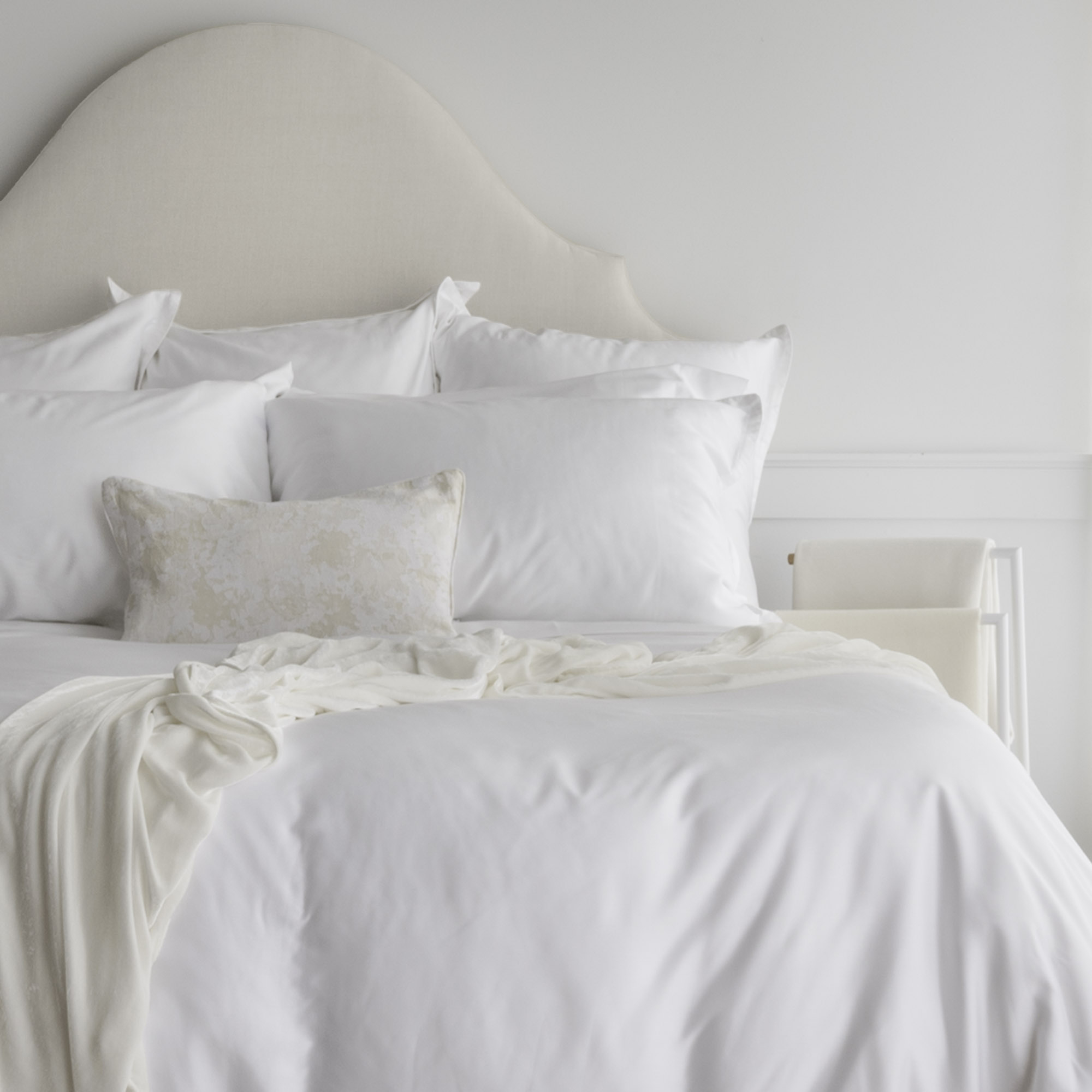 St Geneve Cora Micromodal Bedding - Soft & Sustainable